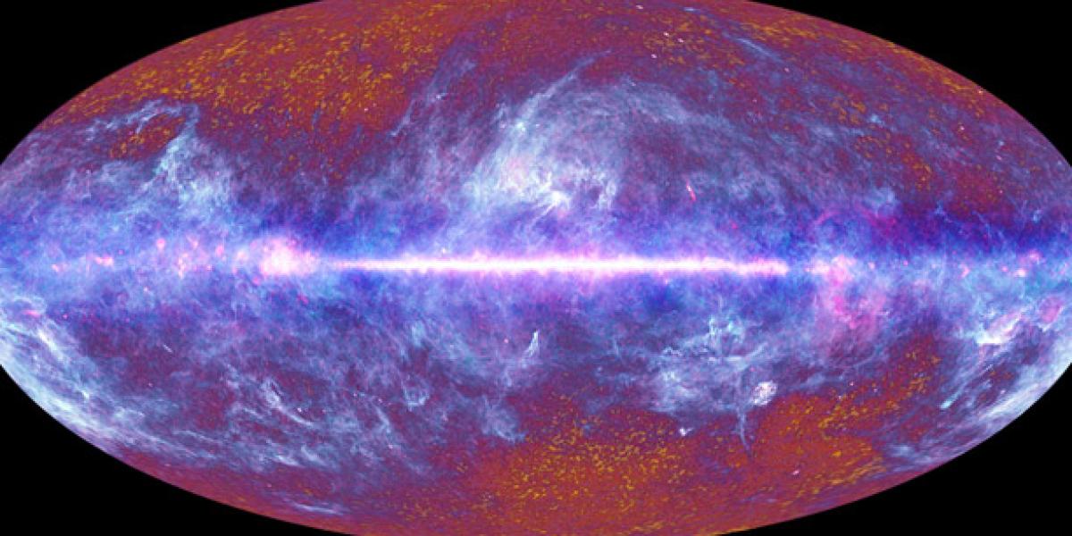 Calculan 80 millones de años más a la edad del Universo