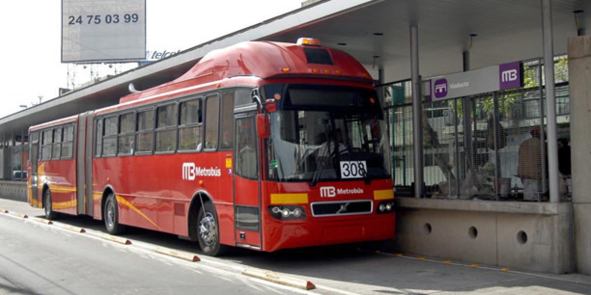 Presentan proyecto de la Línea 5 del Metrobús