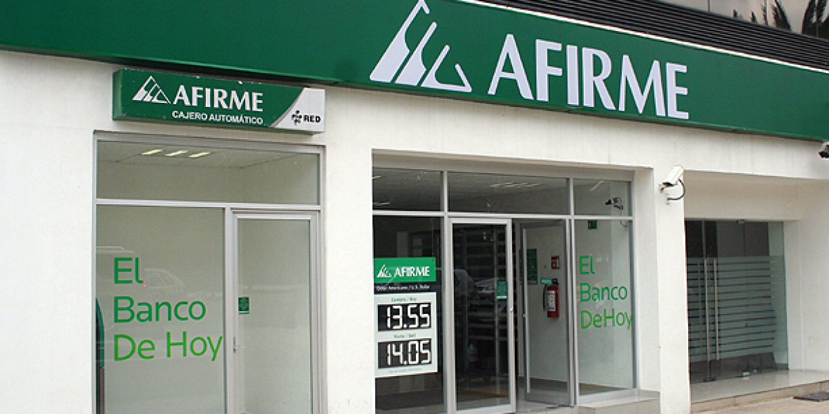 Afirme invertirá 100 mdp en 25 nuevas unidades