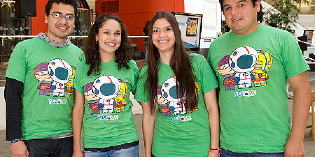 Yogome, un mundo virtual de enseñanza