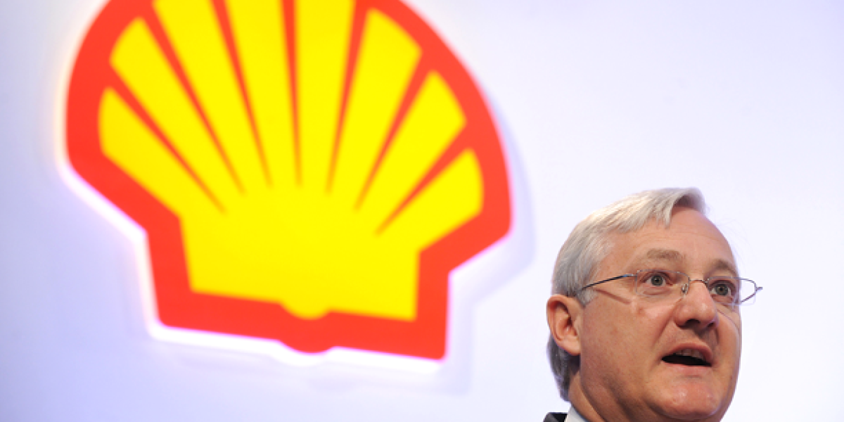 CEO de Shell sorprende con retiro anticipado