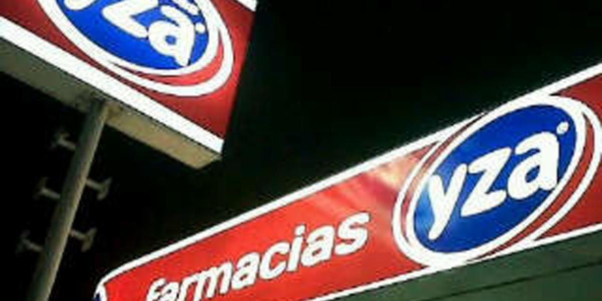 Femsa concreta adquisición de Farmacias YZA