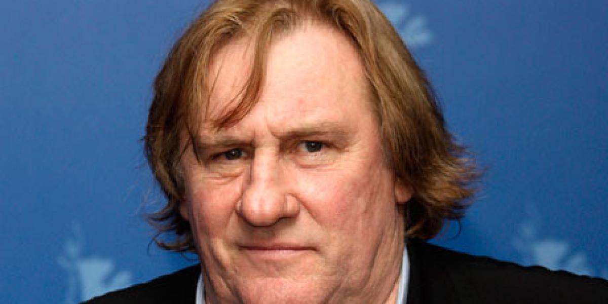 El actor francés Gerard Depardieu enfrentará juicio por violación
