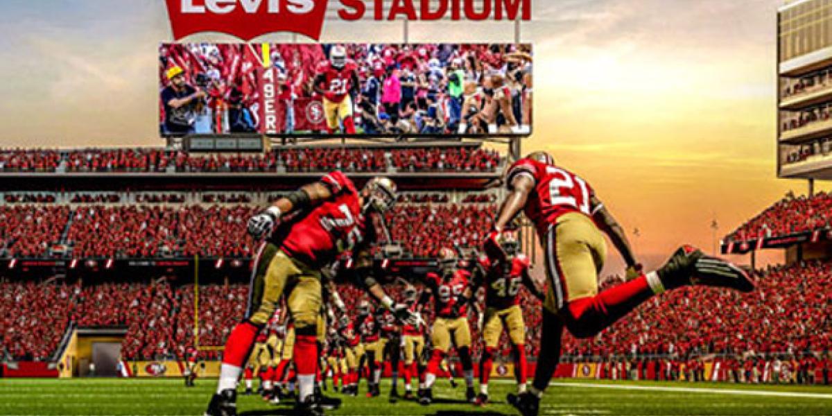 Super Bowl 50 se jugará en nuevo estadio de los 49ers