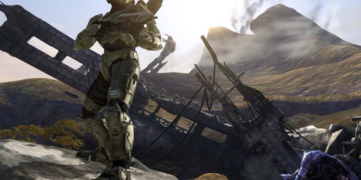 Spielberg llevará adaptación de "Halo" a TV