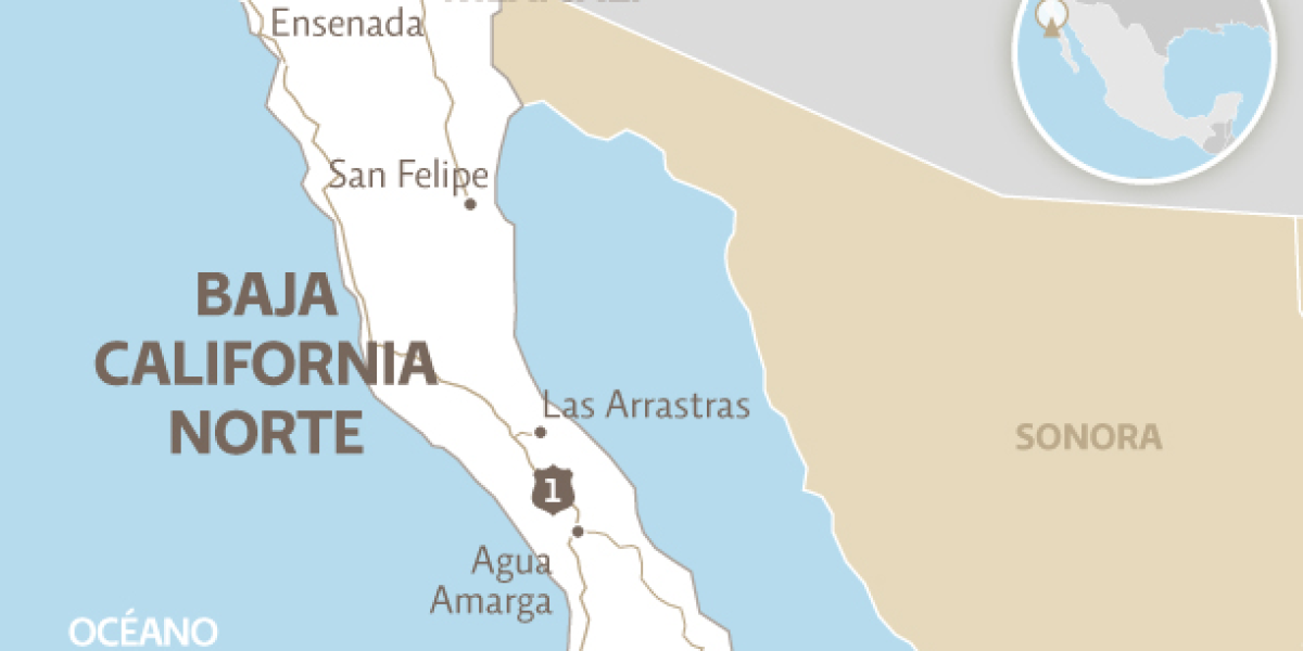 Detienen a sobrino de Jesús Labra en Tijuana