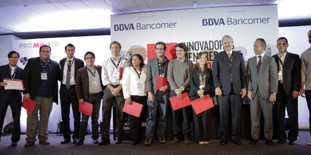 Creador de Solben, innovador mexicano del año