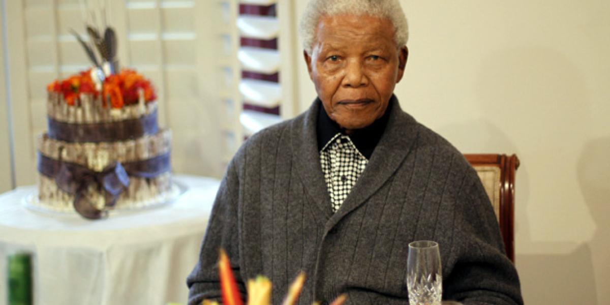 Mandela responde a tratamiento: Zuma