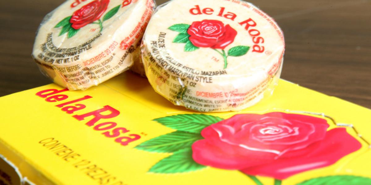 Europa, objetivo de Dulces de la Rosa