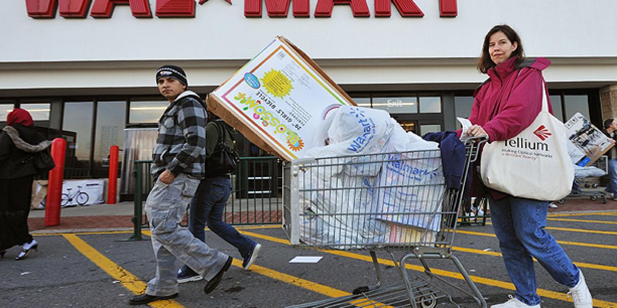 Walmart iniciará operaciones en Perú