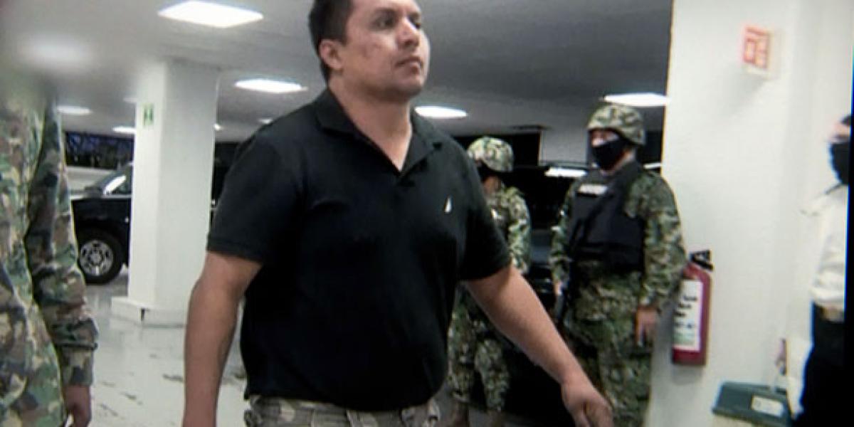 México extradita a Estados Unidos al "Z-40" y al "Z-42": Oficina del ...