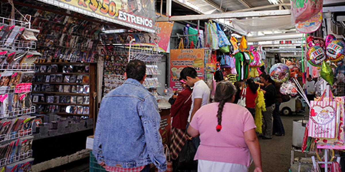 Estiman crecimiento del comercio en Querétaro