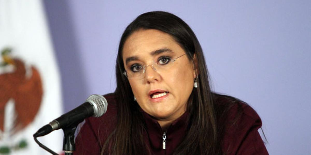 Alejandra Sota, a Harvard y sin título