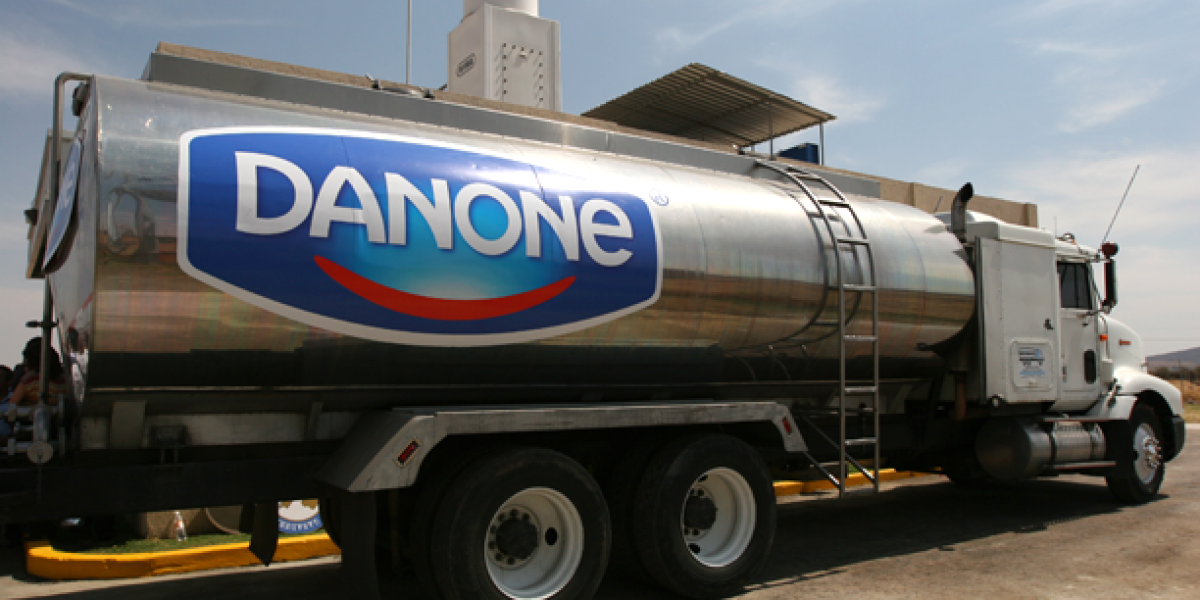 Danone adquiere 100% de YoCrunch