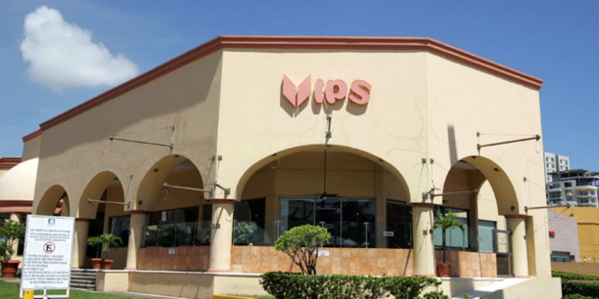 Alsea acuerda compra de restaurantes Vips