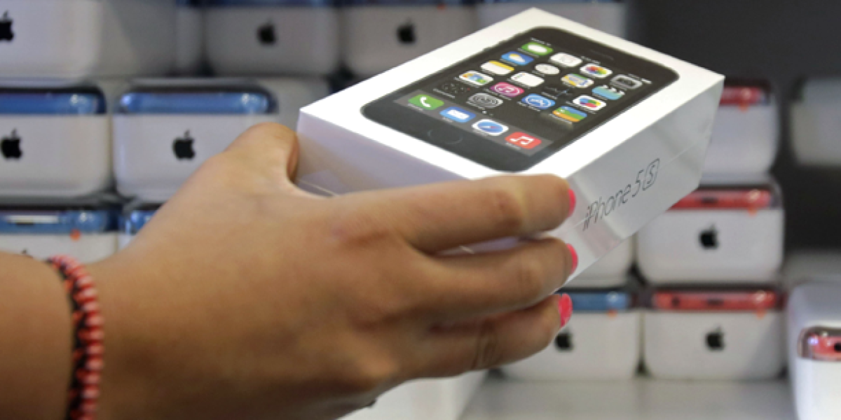 Nuevo iPhone llega a México en noviembre