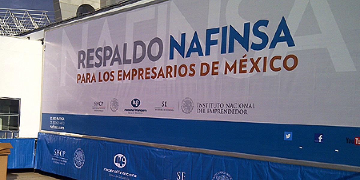 Nafinsa lanza programa en apoyo a mipymes