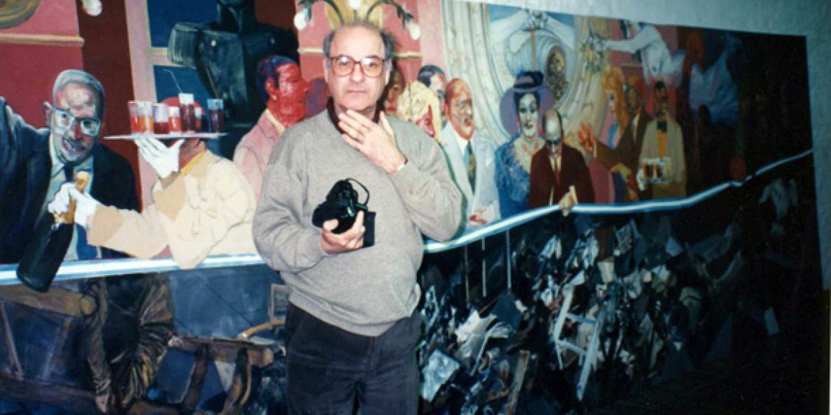 Me hubiera gustado ser Picasso : Quino