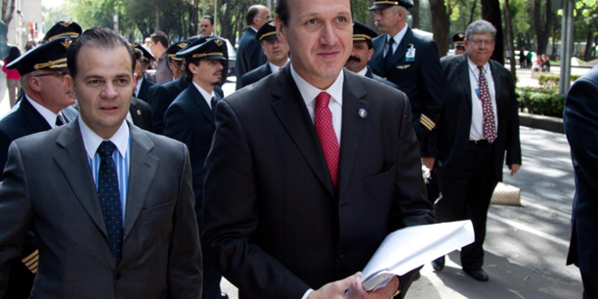 Gastón Azcárraga demanda a Grupo Posadas