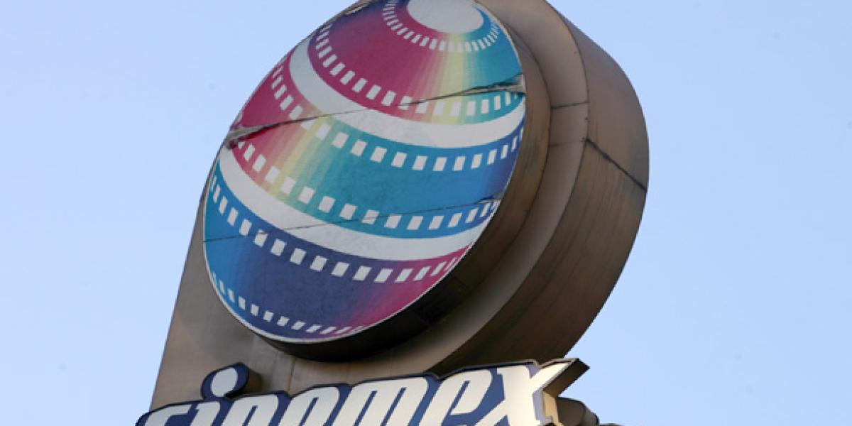 Cinemex reintentará comprar a Cinemark