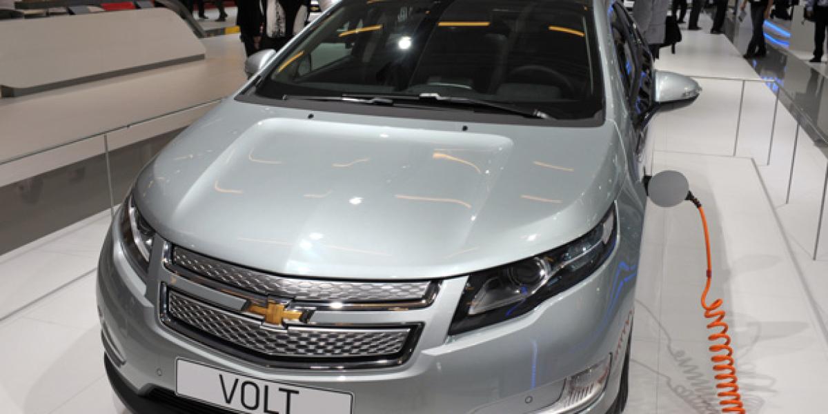 GM anuncia salida de Chevrolet de Europa