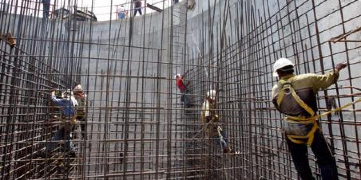 El sector constructor mexicano mira con optimismo el 2014