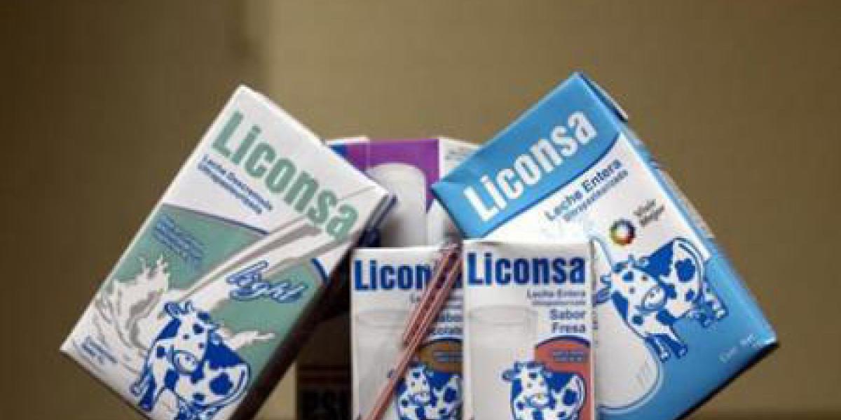 Liconsa supera meta de compras a pymes