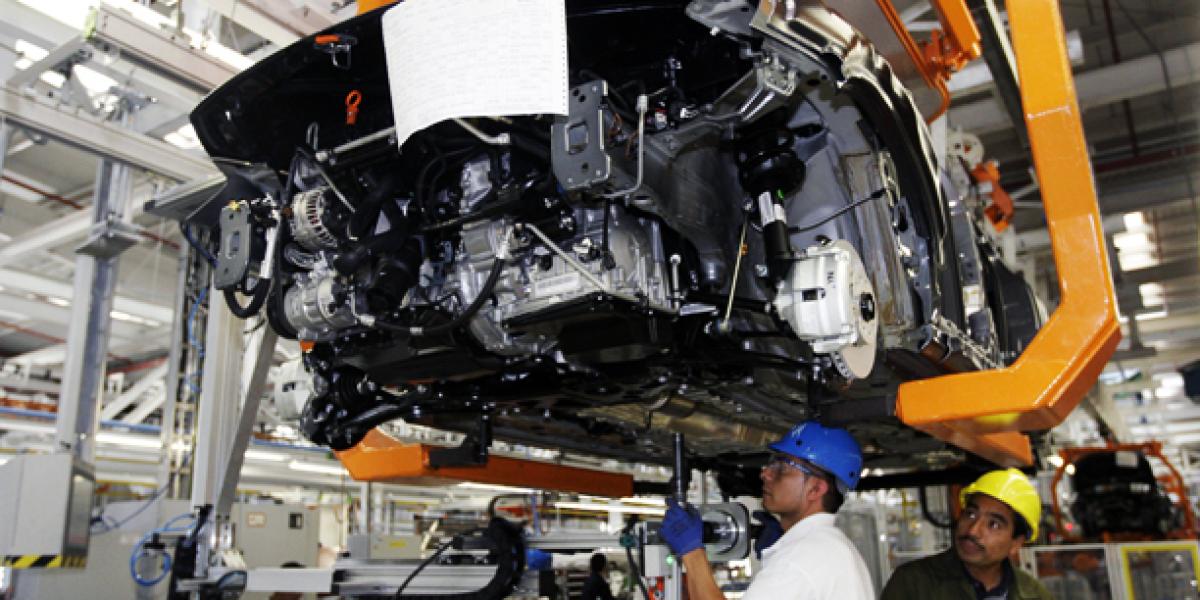 Nippon Steel & Sumikin inicia operaciones