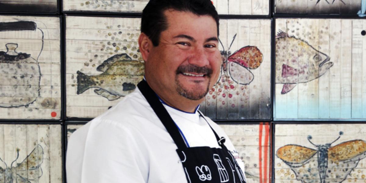 La cocina de Alejandro Ruiz