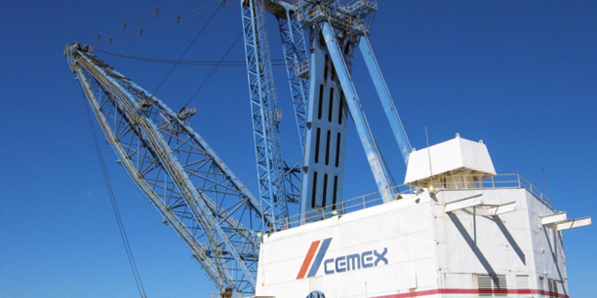 Ve Cemex mejora en la demanda de cemento para 2014