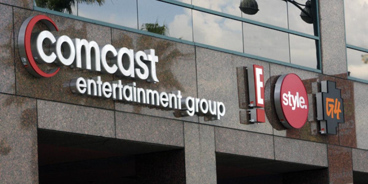 Comcast anuncia compra de Time Warner Cable