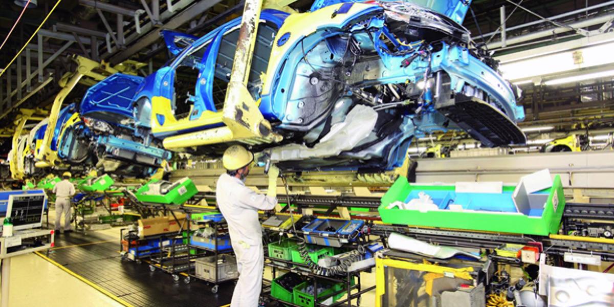 Hoy se inaugura planta de Mazda en Salamanca