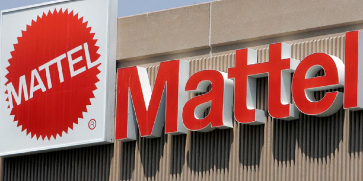 Mattel compra Mega Brands por 460 mdd