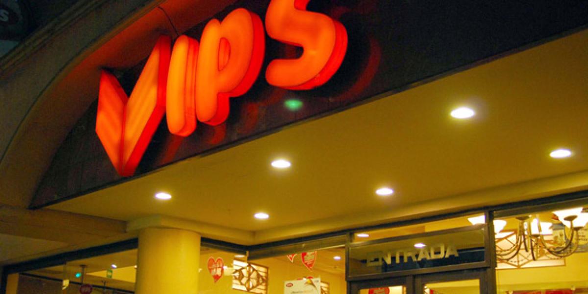 Aceptan términos para venta de Vips