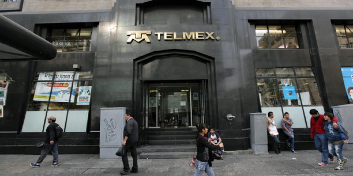 Tarifas de Telmex caerían hasta 25%