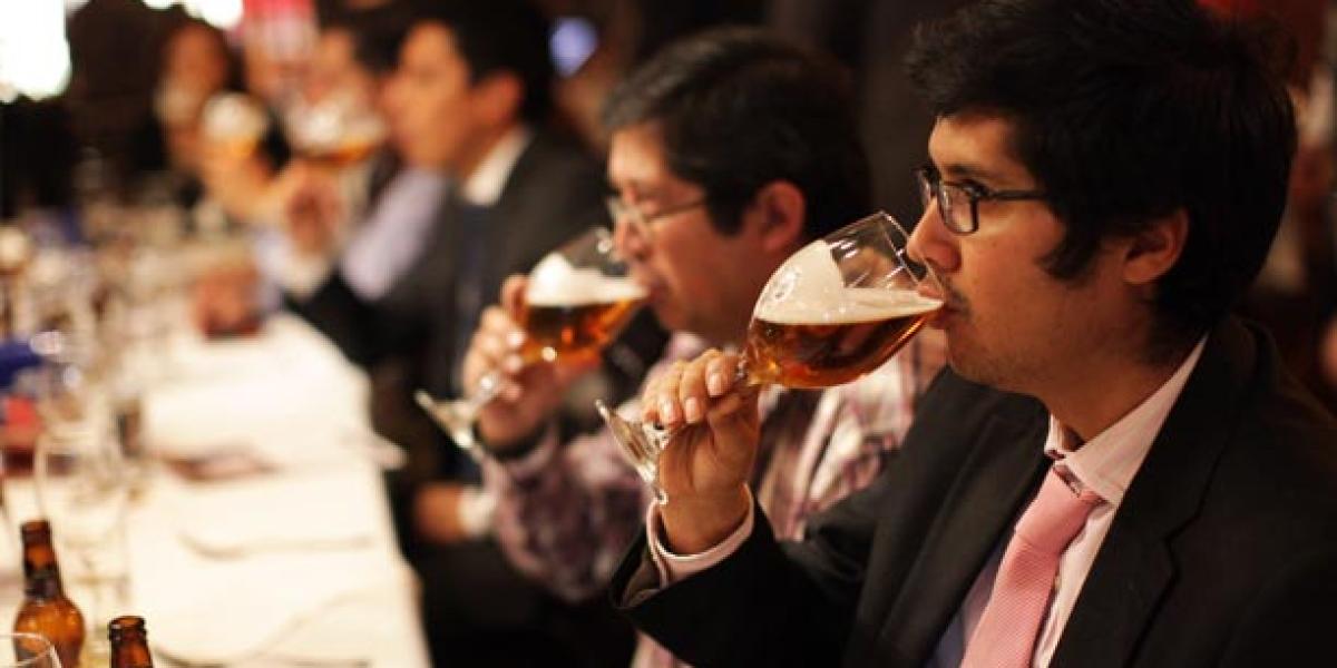 Mundial de futbol anima a los cerveceros
