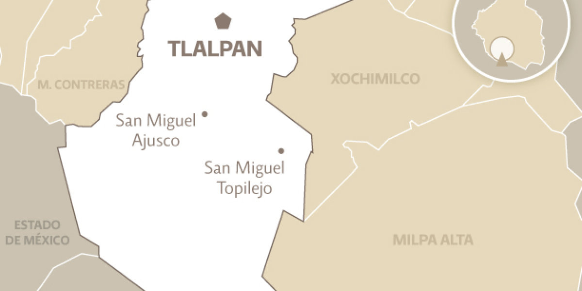 Tlalpan desea la reconozcan como Pueblo Mágico