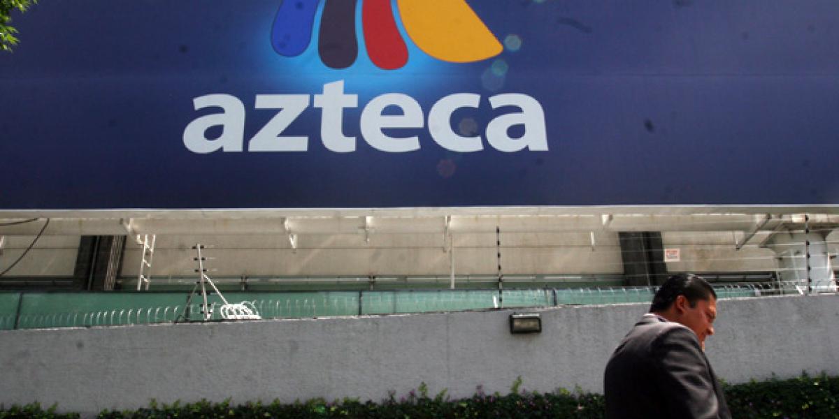 TV Azteca registra más ventas e ingresos en 1T