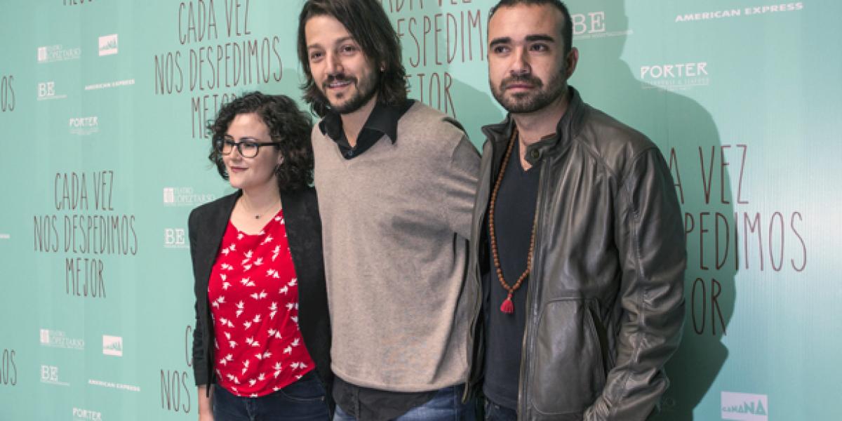 Luna regresa a la intimidad del teatro