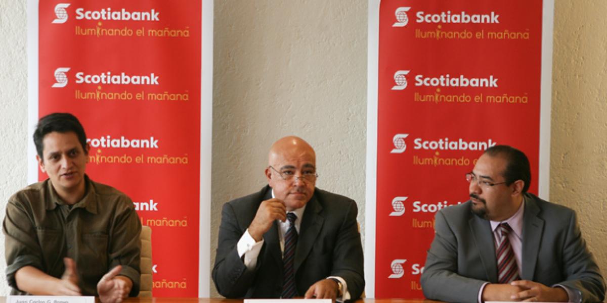 Scotiabank sumará puntos por el ambiente
