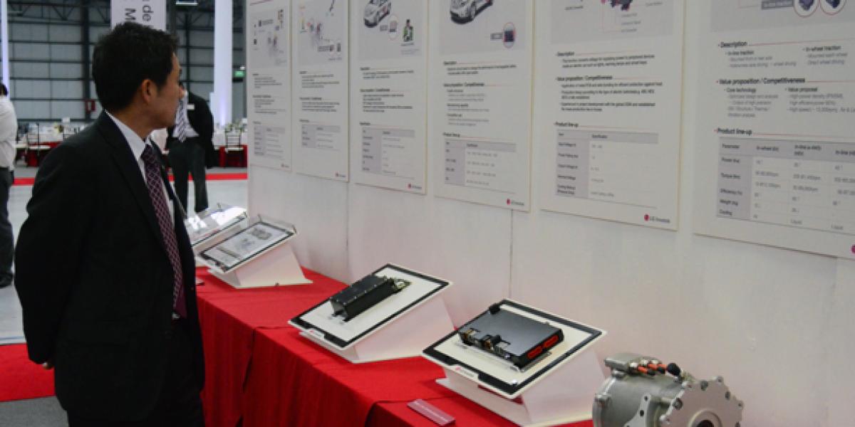 LG Innotek abre sus puertas en San Juan del Río