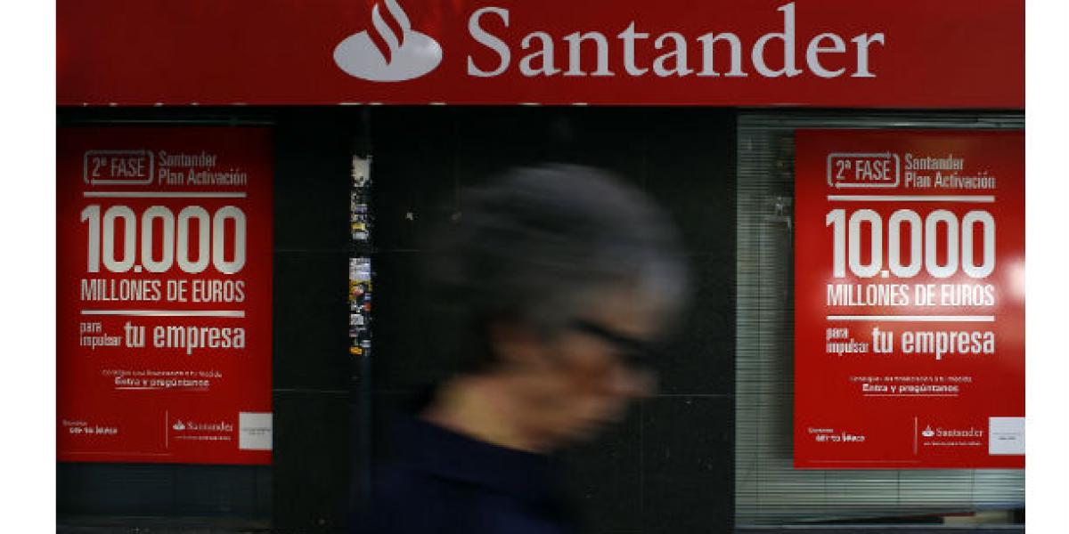 Santander lanza fondo para invertir en tecnología