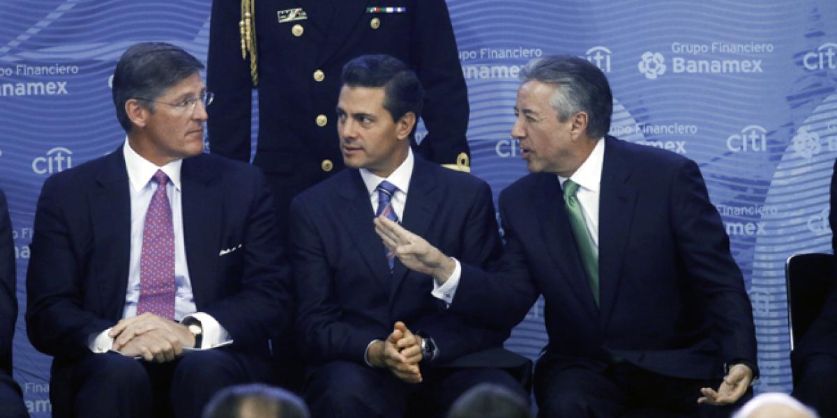 Citigroup ve a México como destino estratégico