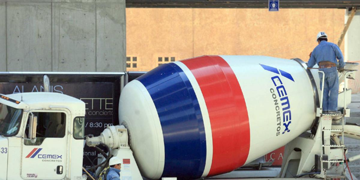 Cemex coloca 200 millones de dólares en unidades convertibles
