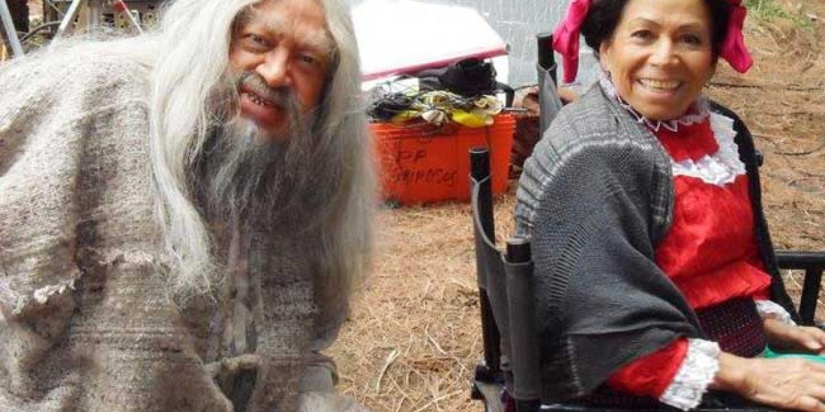 El regreso de la India María (con todo y su burro)