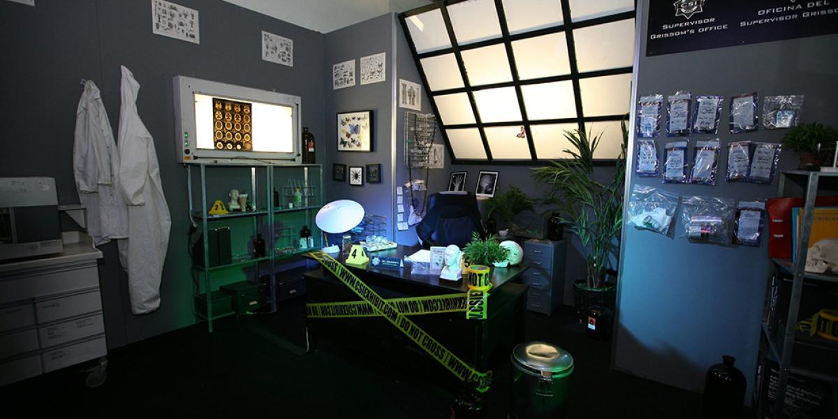 CSI: The Experience llega a la Ciudad de México