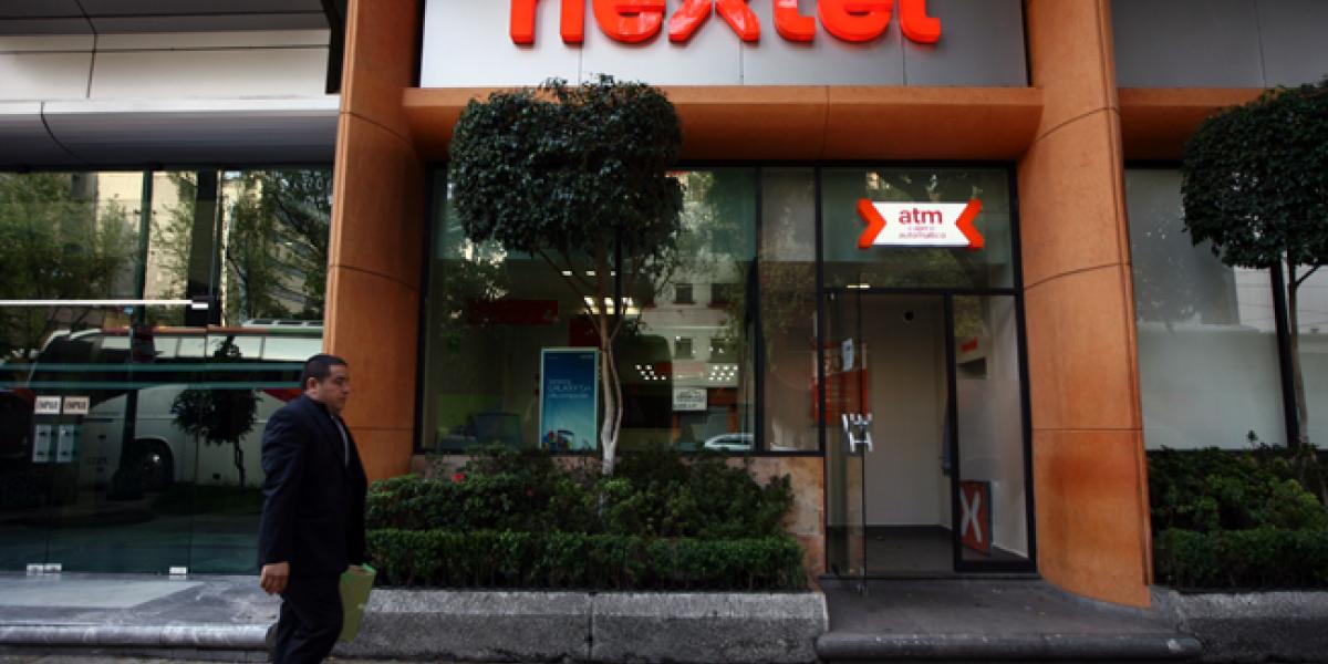 Nextel de México le apuesta a red 4G LTE