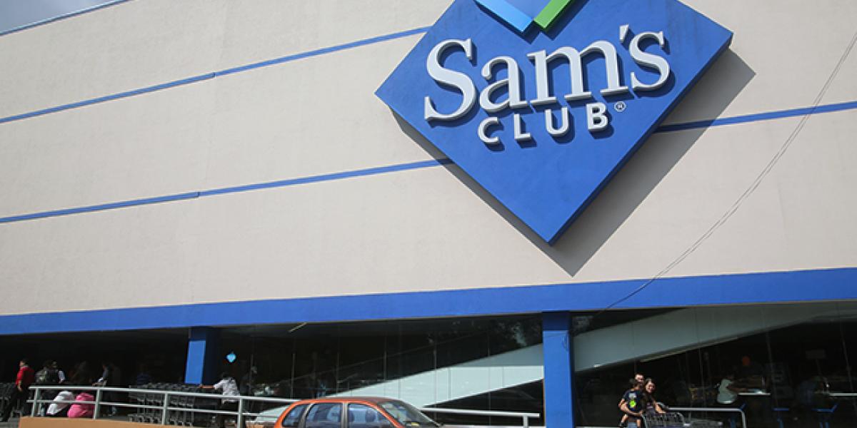 Sam s Club sigue siendo el talón de Aquiles de Walmex