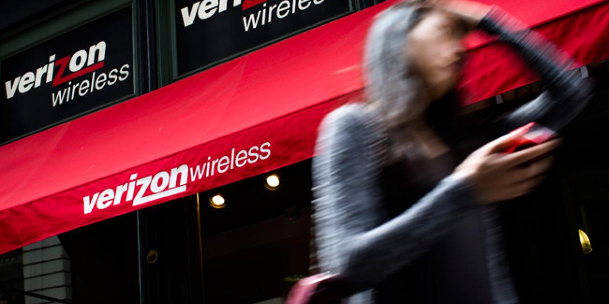 Verizon lanza bonos por 6,500 mdd en tres tramos