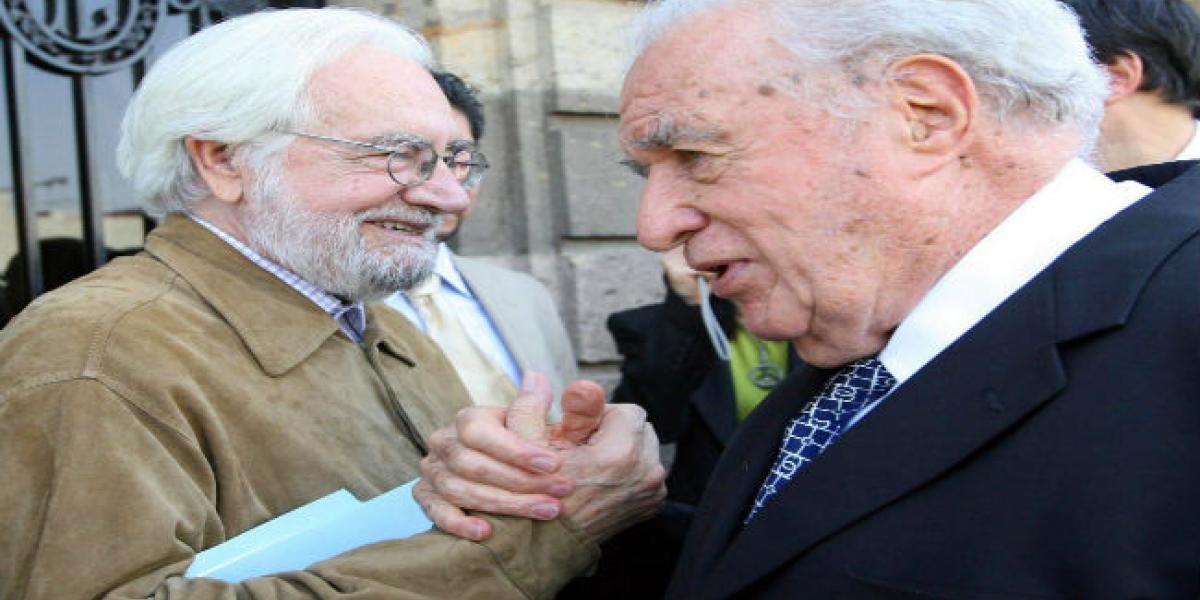 ¿Quién fue Julio Scherer?